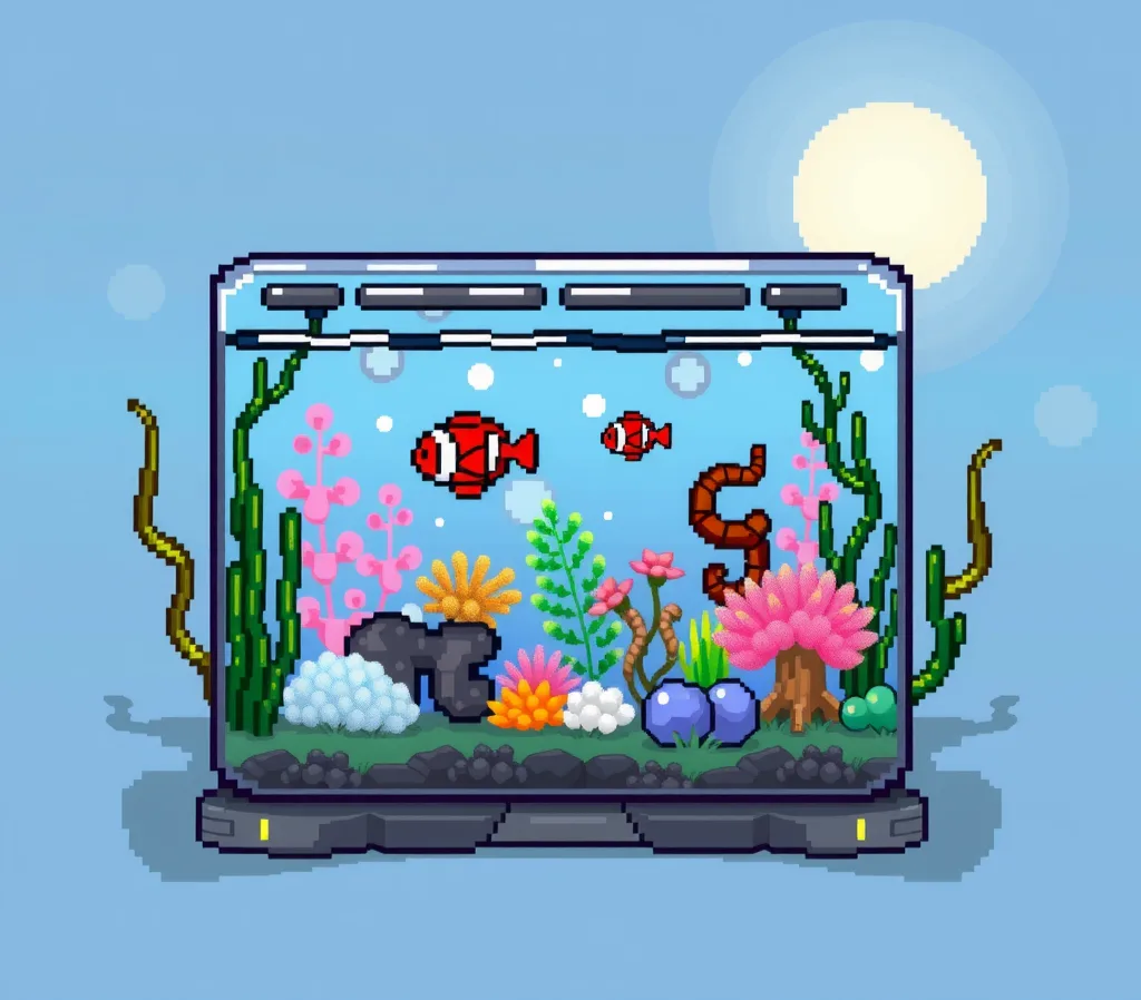 Stream | Automated Aquarium